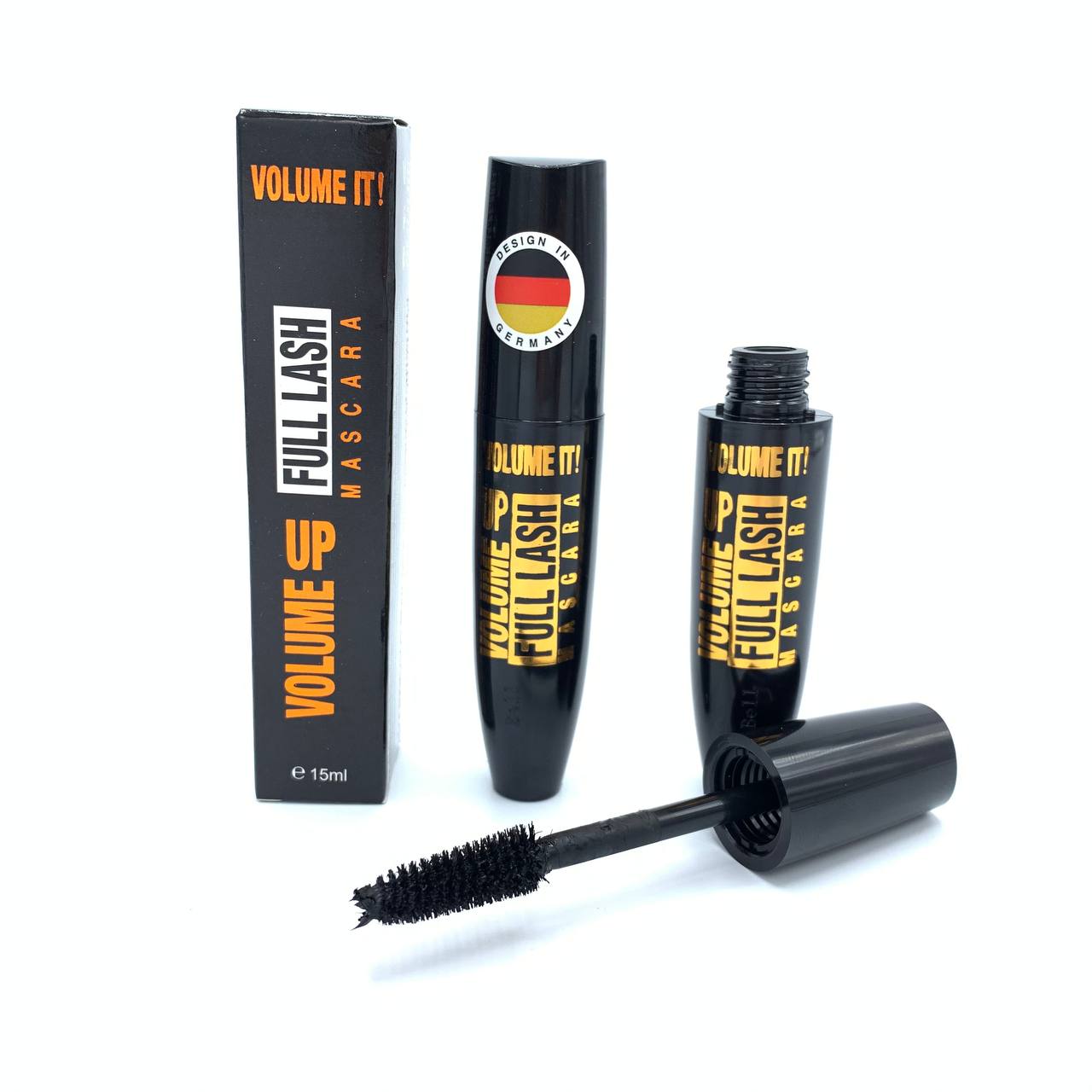 ریمل گاش مدل فول لش بل فوق حجم دهنده و بلندکننده | پیراکده