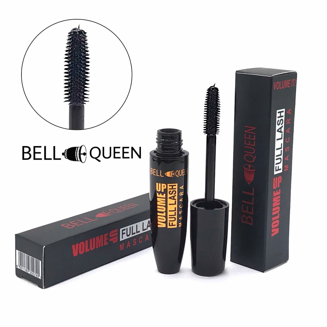 ریمل ژله ای بل کویین اصلی BELL QUEEN | پیراکده